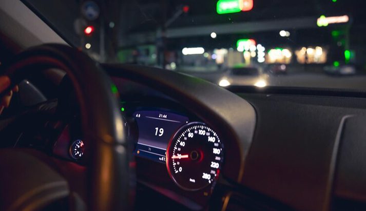Night Time Driving Lessons - British School of Driving